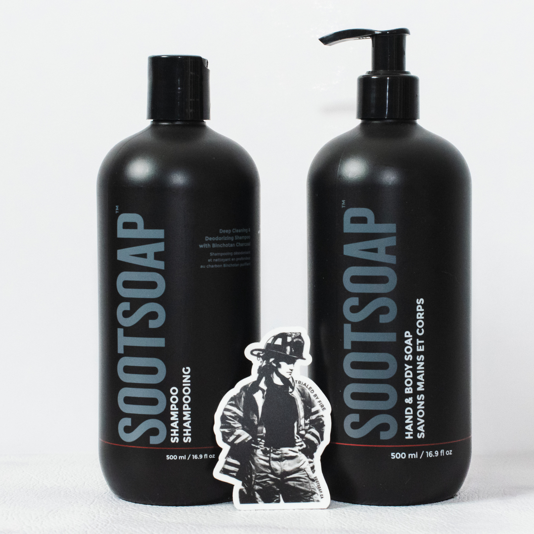 Sootsoap Supply Co. | Detoxify, Deodorize, Sanitize.