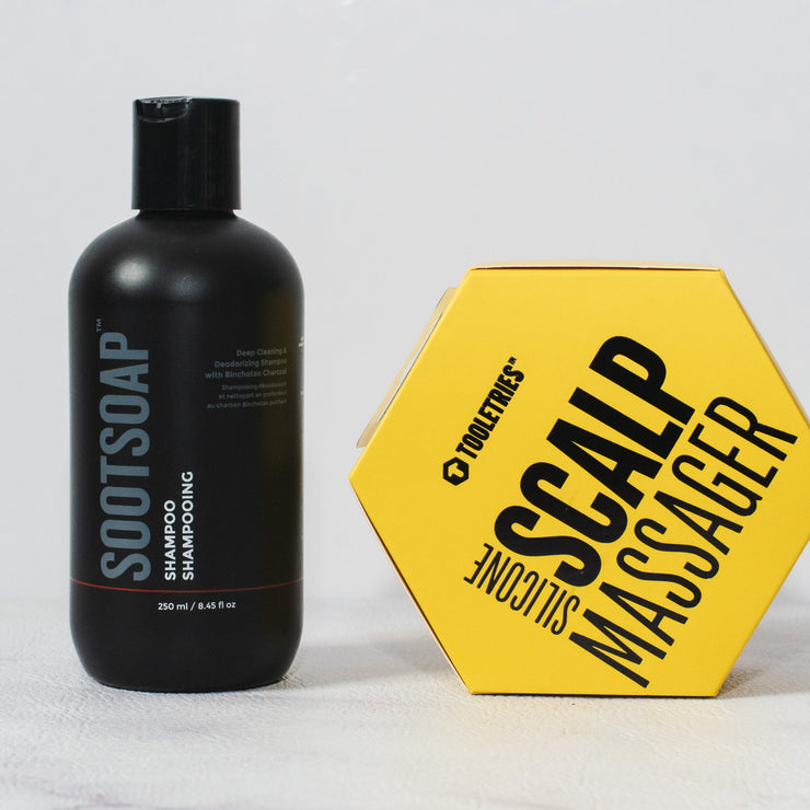 Sootsoap Supply Co. | Detoxify, Deodorize, Sanitize.