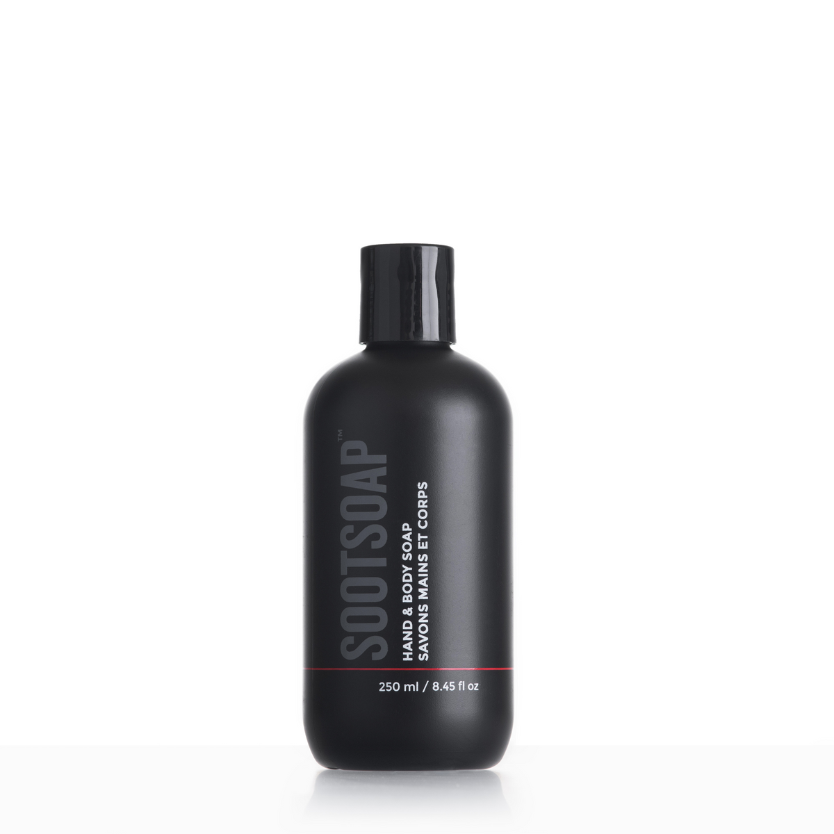 Sootsoap Hand & Body Soap | Detoxify & Deodorize | Firefighter Approved