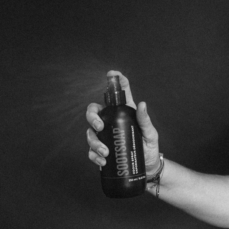 Sootsoap Supply Co. | Detoxify, Deodorize, Sanitize.