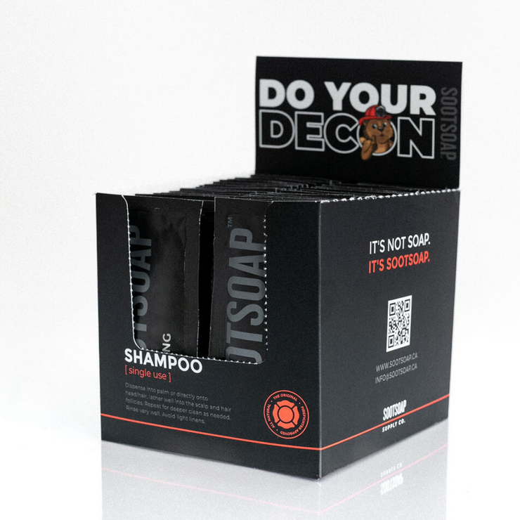 Single Use Packs – Sootsoap