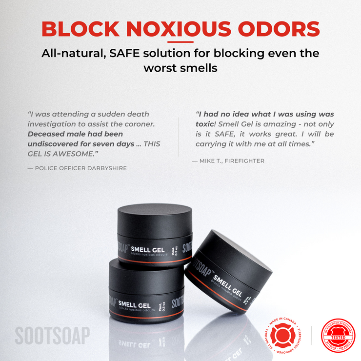 Sootsoap Supply Co. | Detoxify, Deodorize, Sanitize.