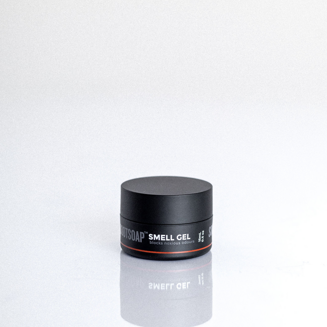 Smell Gel | Block Noxious Odors – Sootsoap