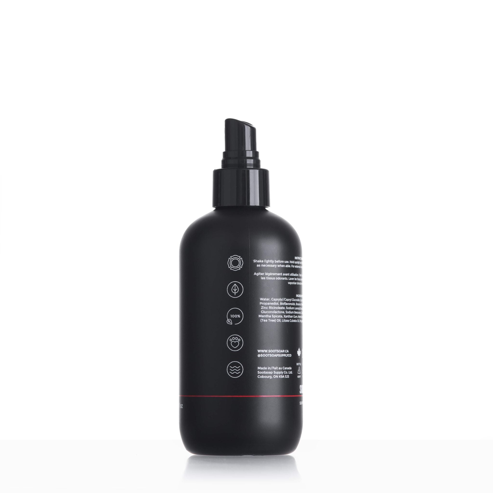 Sootsoap Supply Co. | Detoxify, Deodorize, Sanitize.